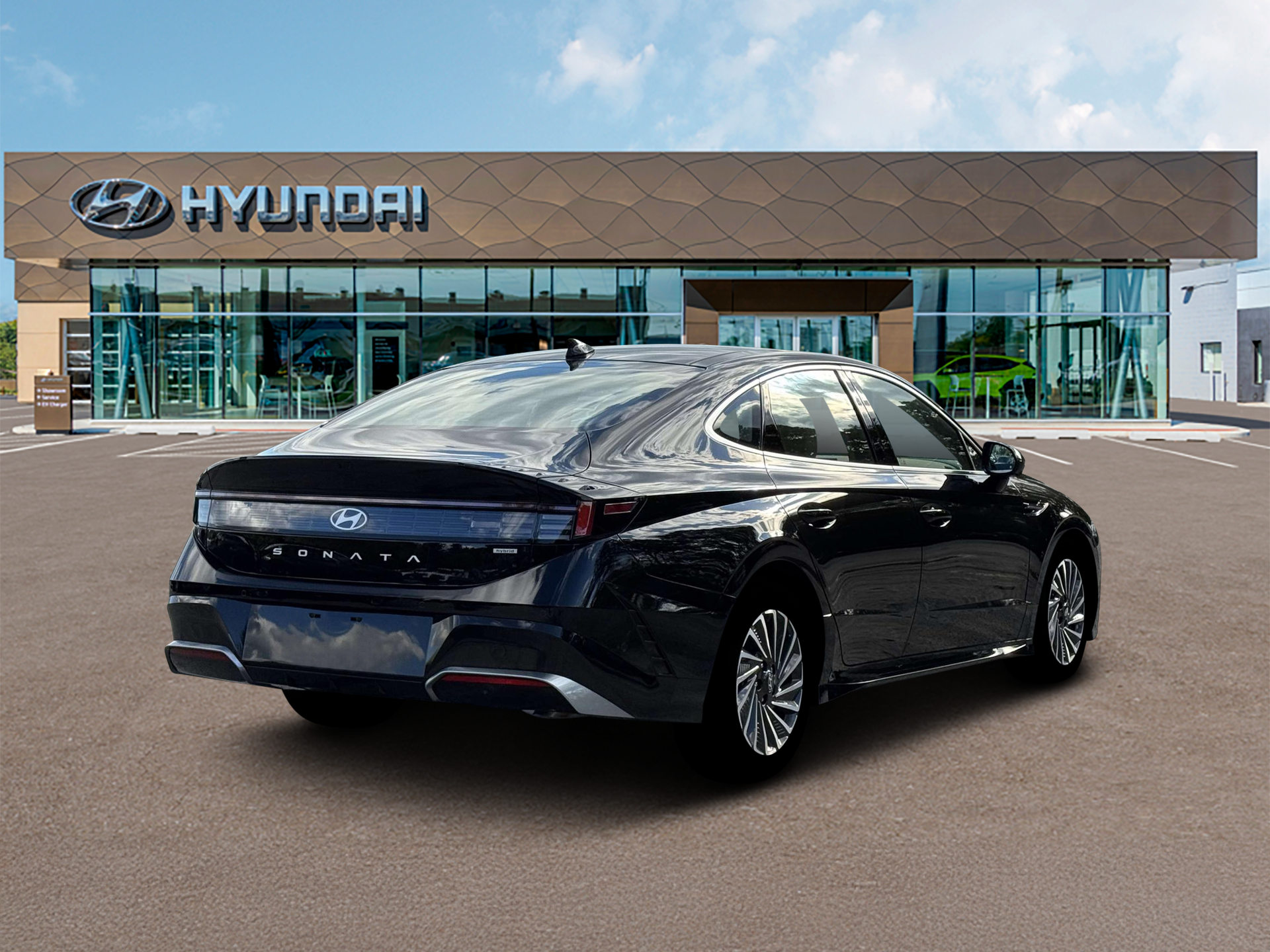 2026 Hyundai SONATA HYBRID Limited Columbus MS | Columbus Hyundai ...